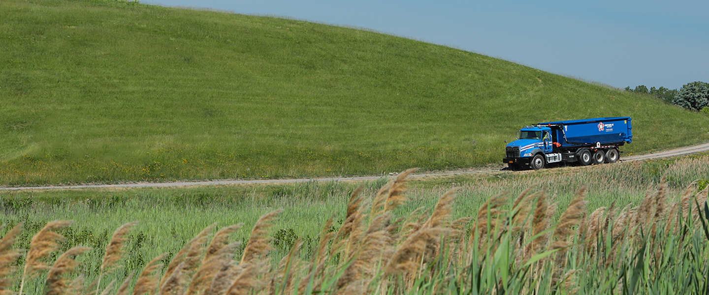 About - Little Dixie Landfill